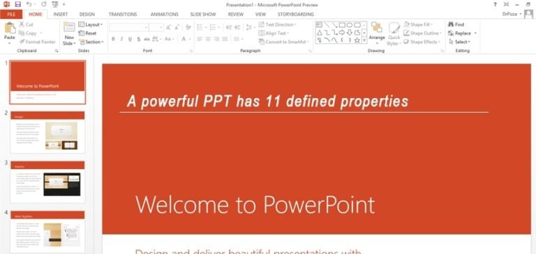 A powerful PPT has 11 defined properties - A1 Slides A powerful PPT has ...