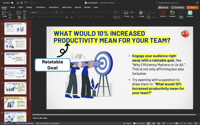 The Consultant's Guide to Designing PPT Presentation