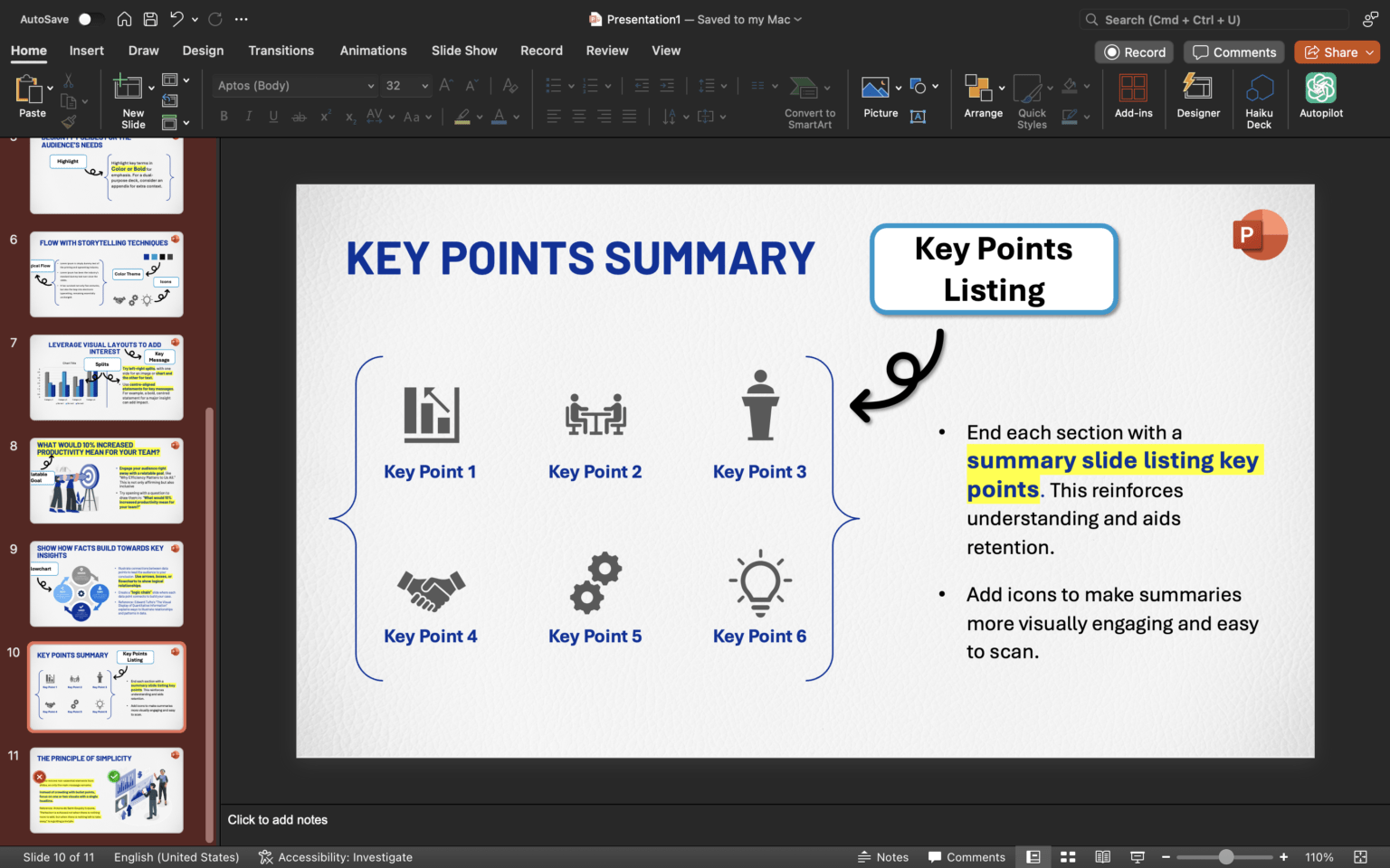 The Consultant's Guide to Designing PPT Presentation
