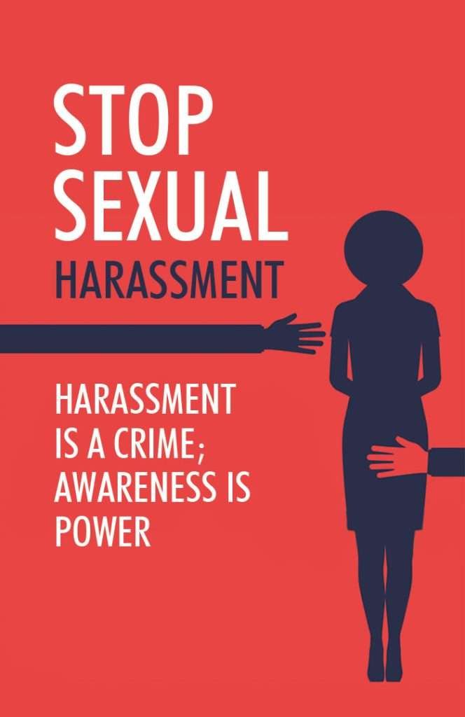 Download POSH Awareness posters free