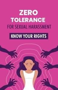 Download POSH Awareness posters free
