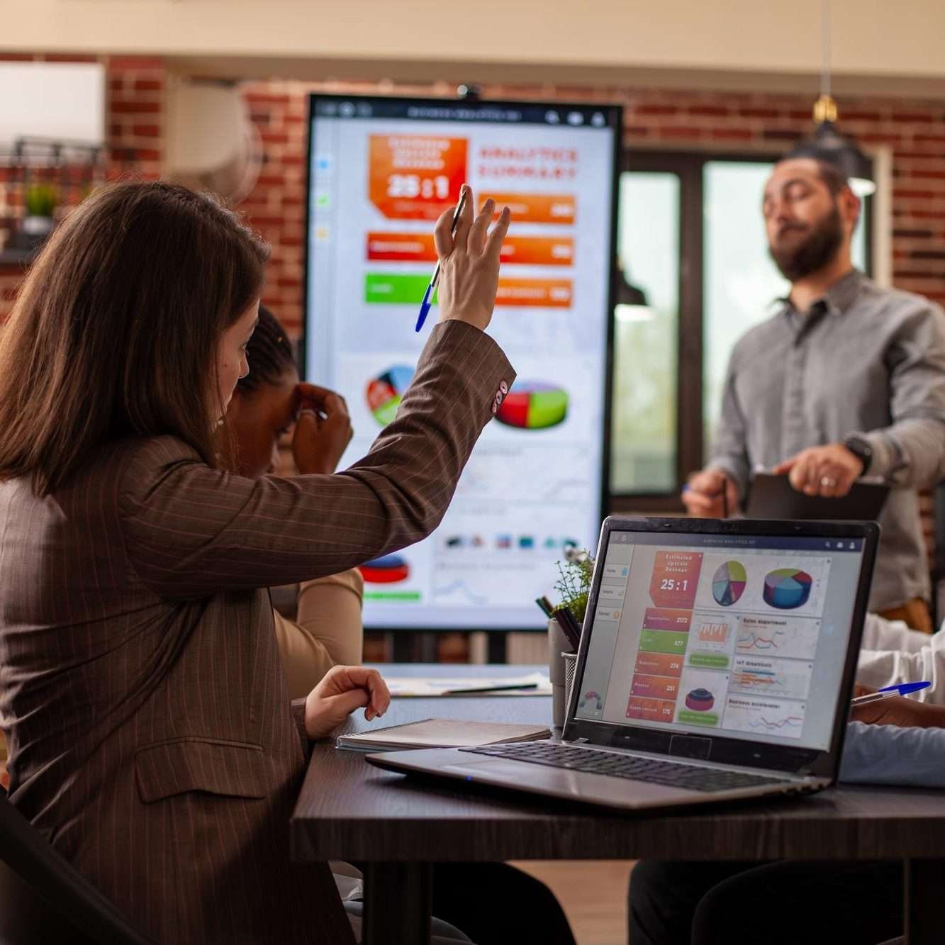 Transform Your Consulting Impact: Professional PowerPoint Design for ...