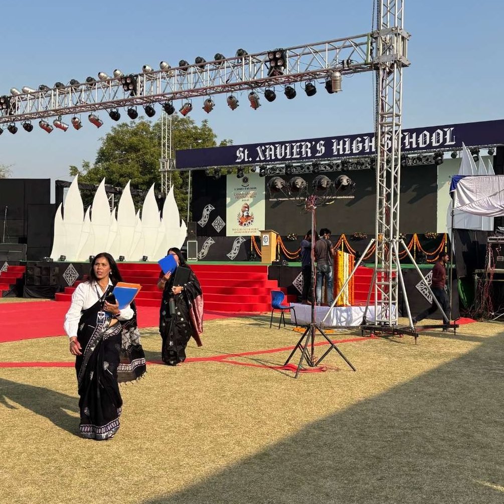 School Annual Function Presentation Designers