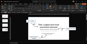Title Slide Ultimate Guide