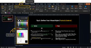 10 Pro Tips for Truly Impressive PowerPoint Slides | Design Best Practices