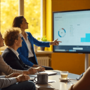 Why Consistency Matters in Presentation Design: Tips for Cohesive Slides