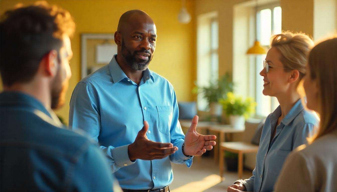 Storytelling Techniques For Effective Presentations Boost Engagement