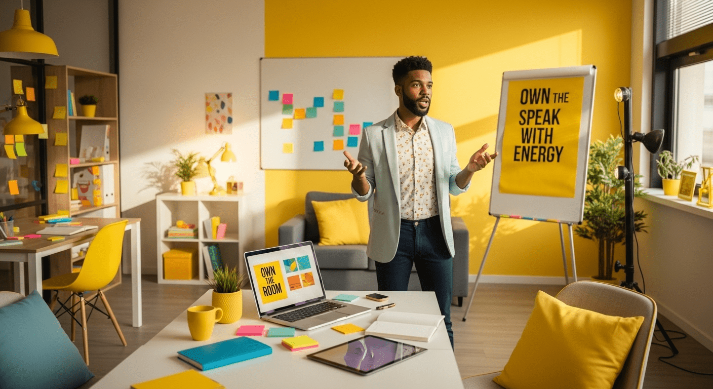 A Powerful Presentation Rehearsal Tip to Boost Confidence