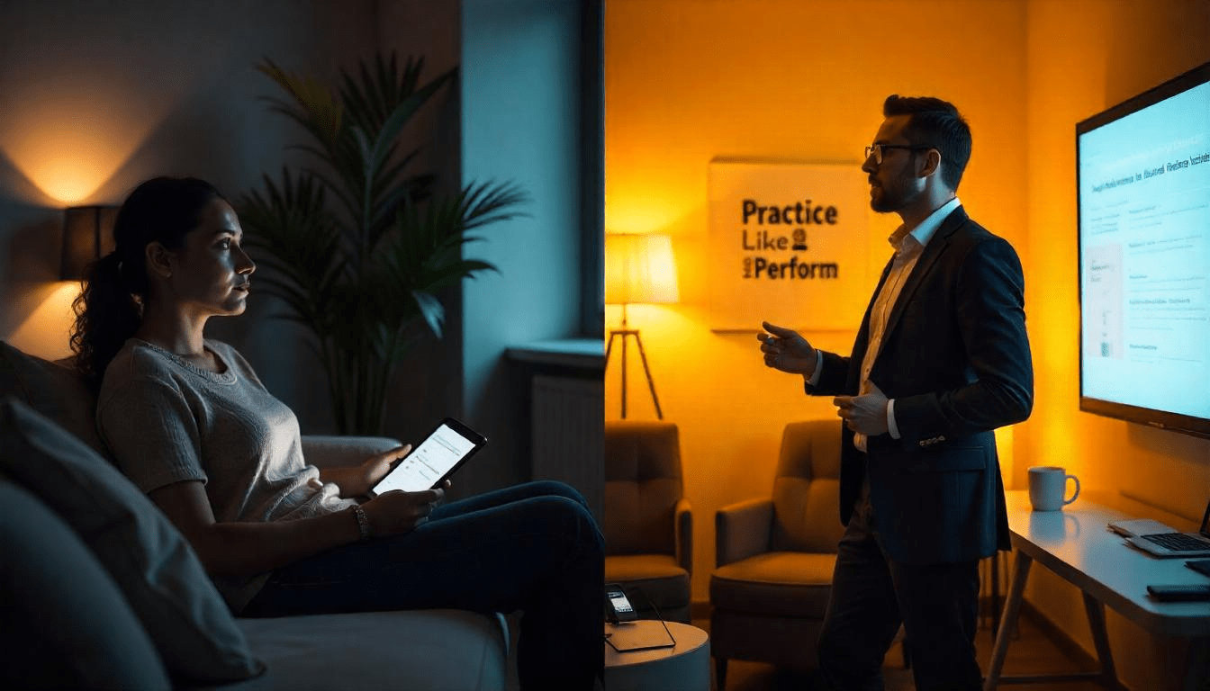 A Powerful Presentation Rehearsal Tip to Boost Confidence